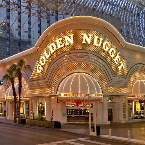 Golden Nugget Las Vegas History