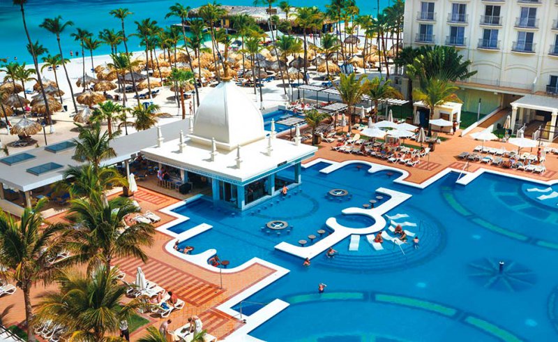 Apple Vacations Aruba Riu : Riu Palace Aruba – DPRB