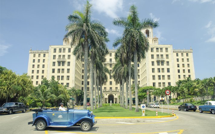 Hotel Vedado vacation deals - Lowest Prices, Promotions, Reviews, Last ...