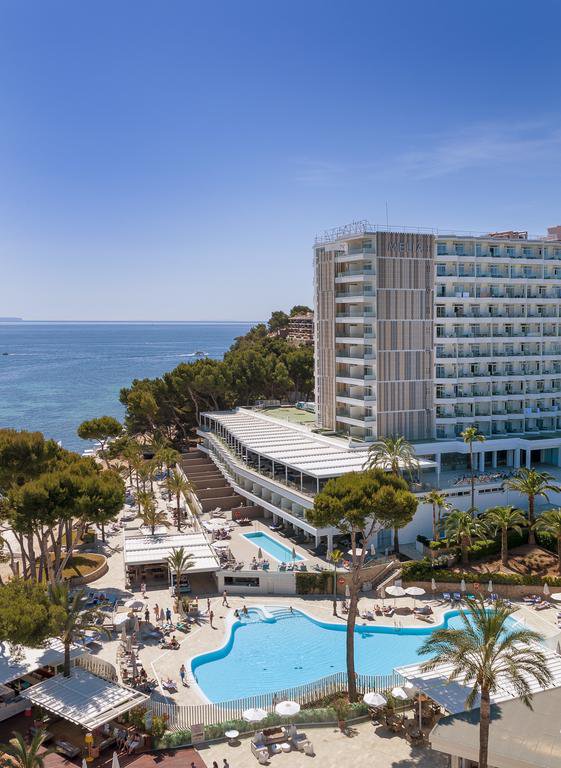 Melia Calvia Beach vacation deals - Lowest Prices, Promotions, Reviews ...